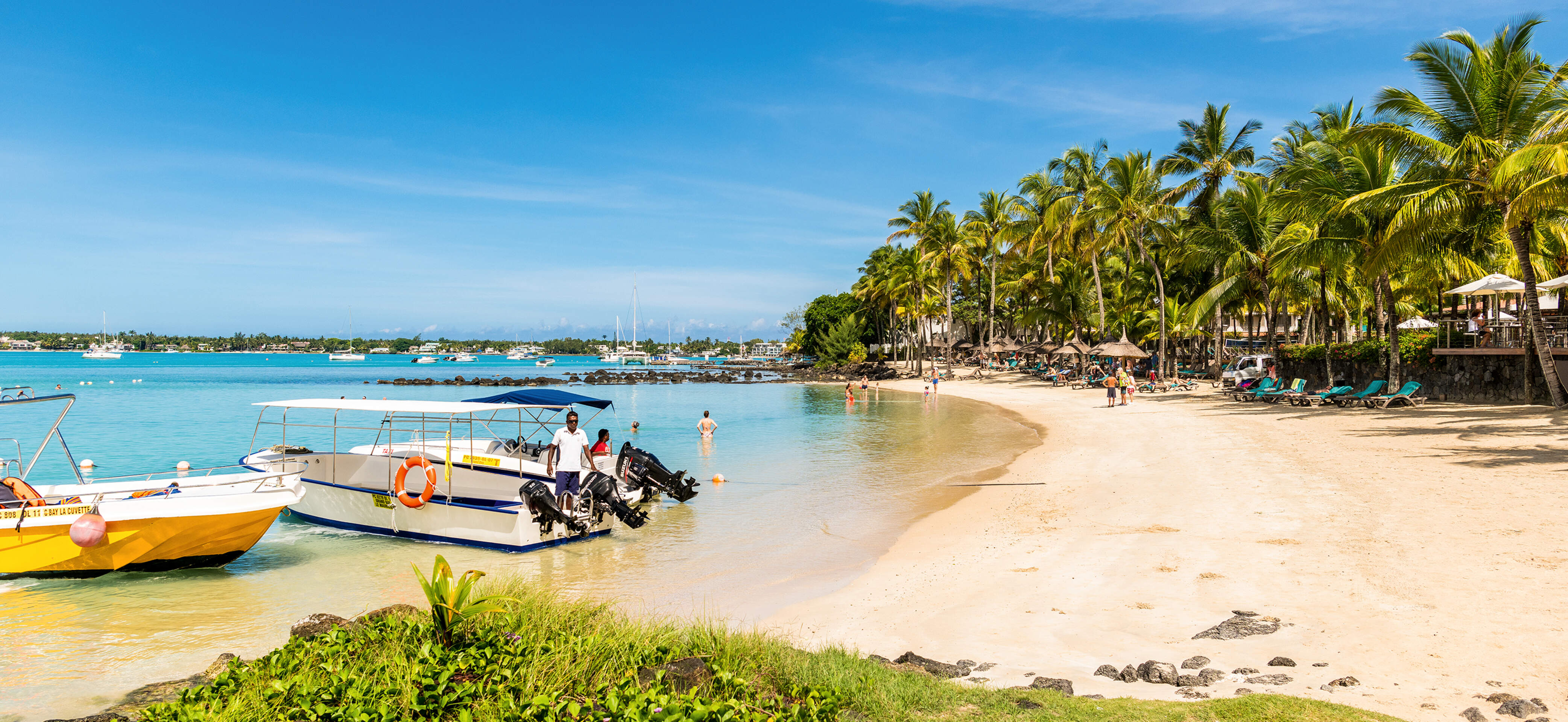 Réservez votre hôtel Le Mauricia avec Zil Maurice