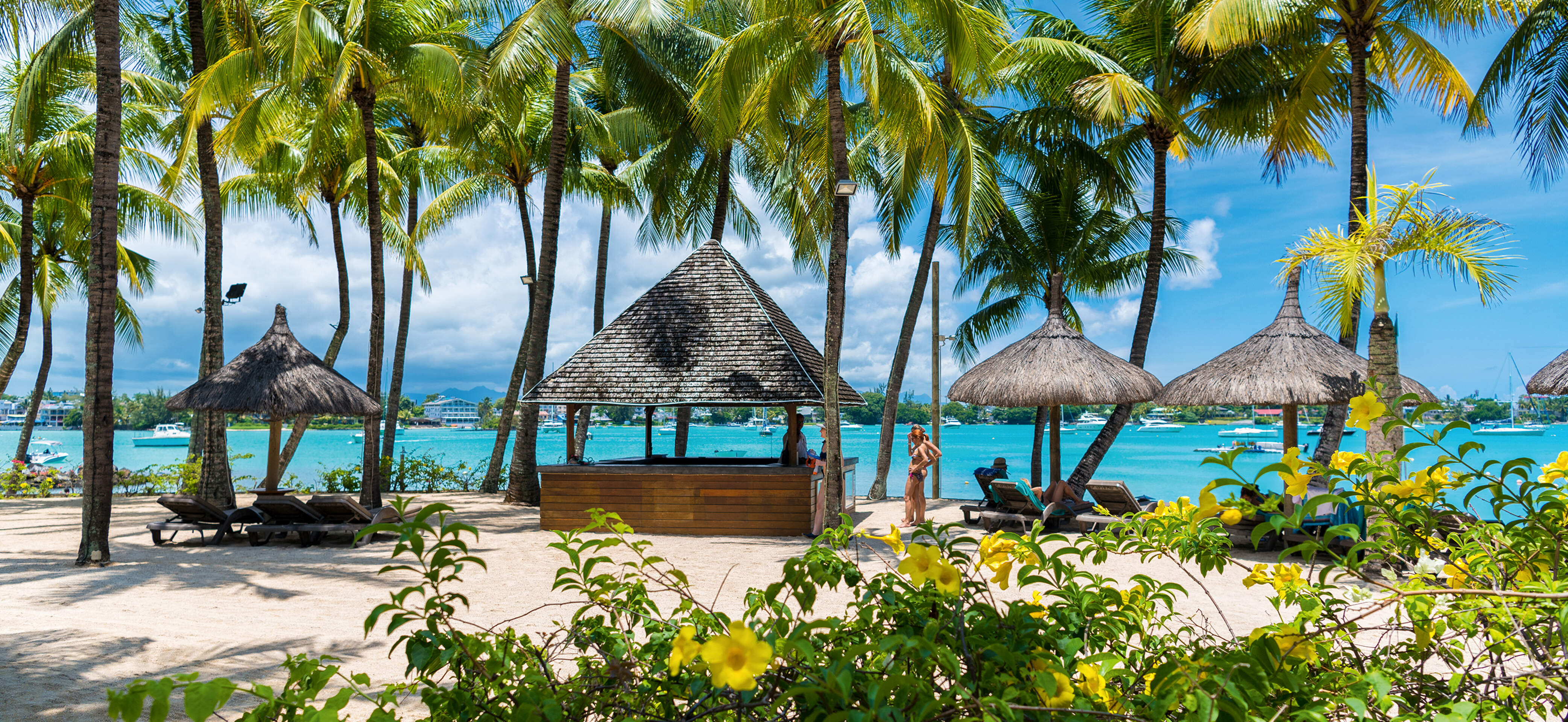 Réservez votre hôtel Le Mauricia avec Zil Maurice