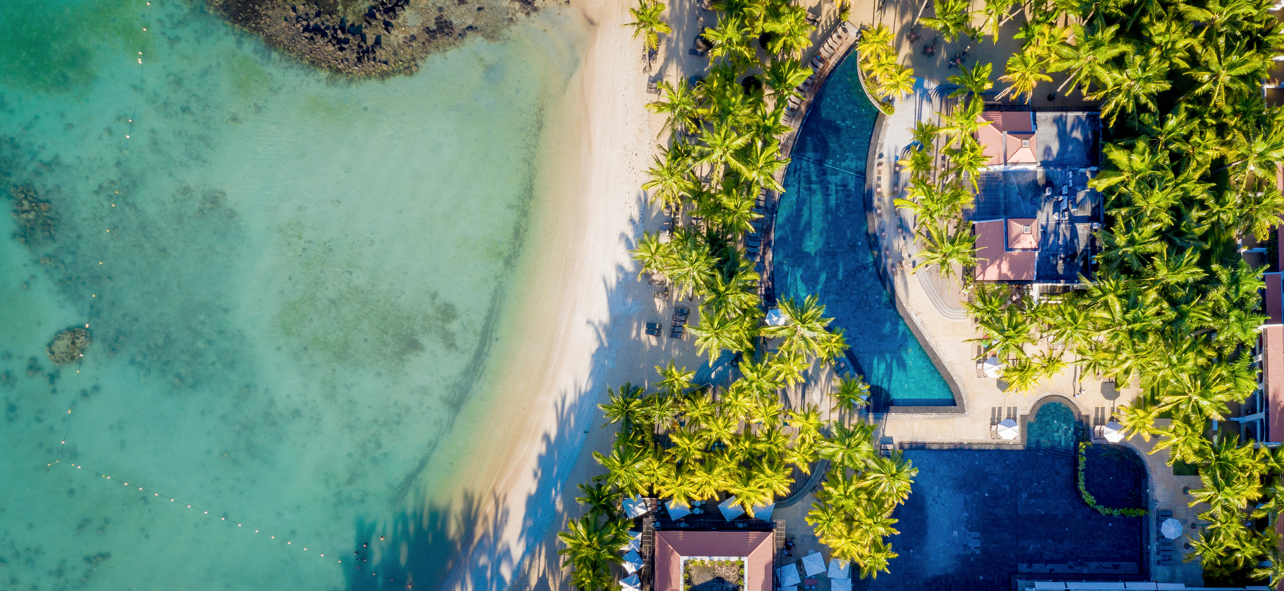 Réservez votre hôtel Le Mauricia avec Zil Maurice