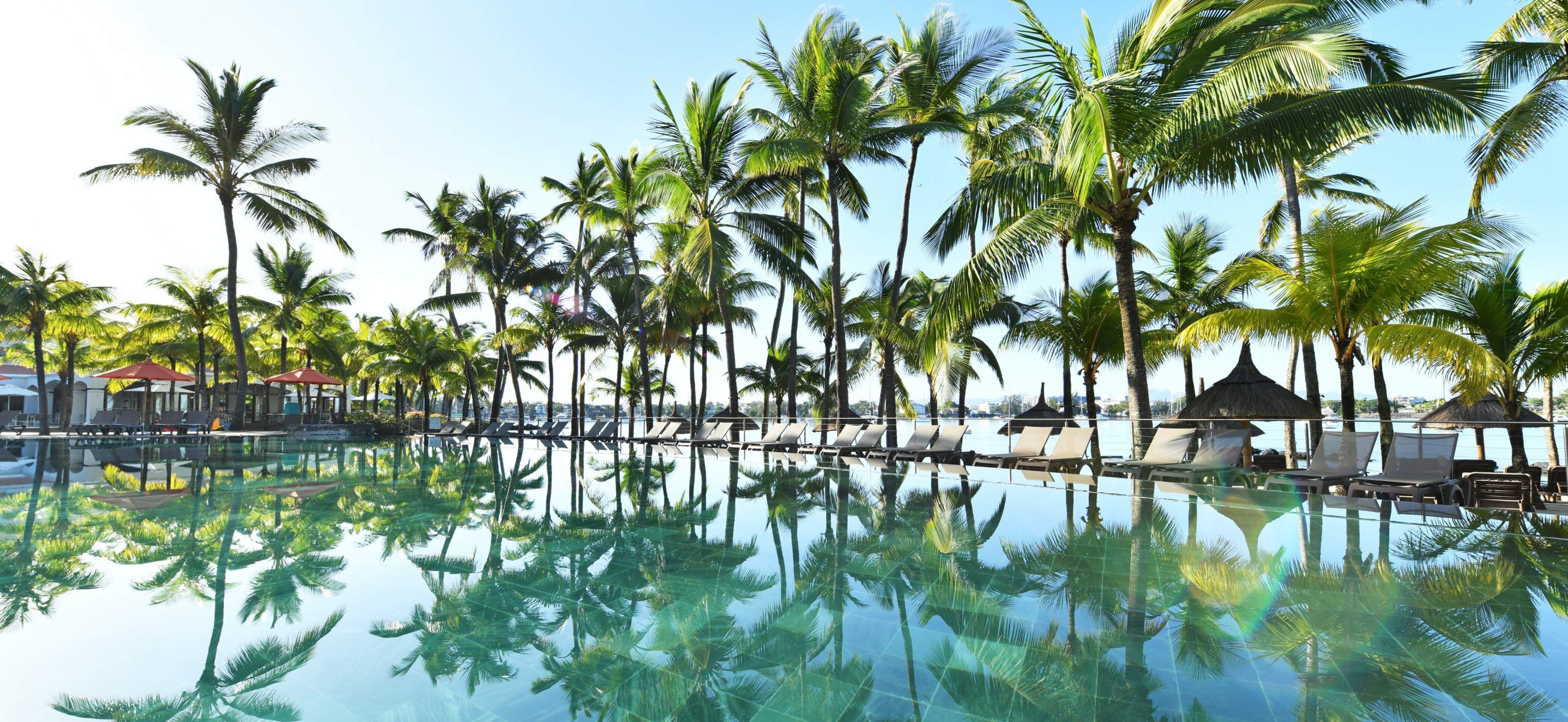 Réservez votre hôtel Le Mauricia avec Zil Maurice