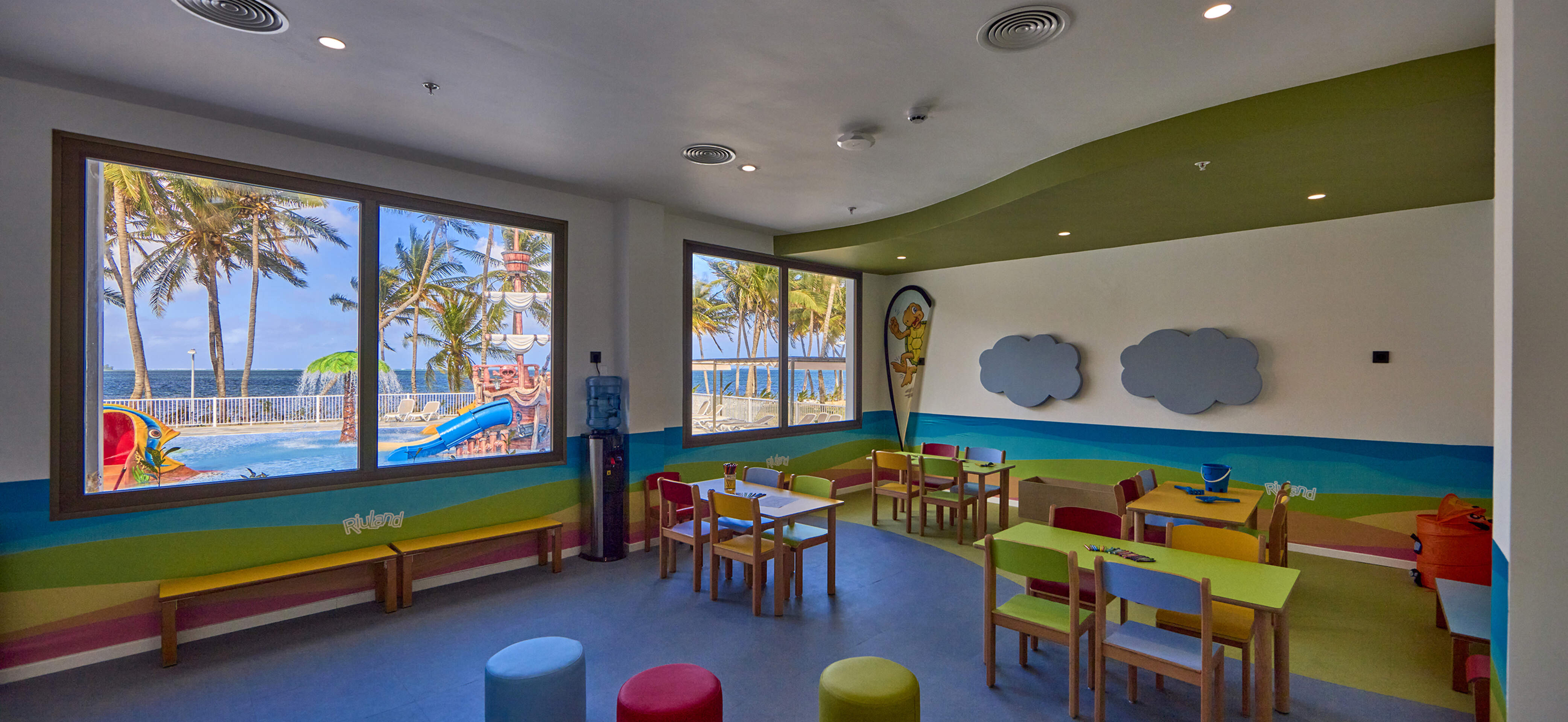 Réservez l'hôtel RIU Turquoise à l'Ile Maurice avec Zil Maurice