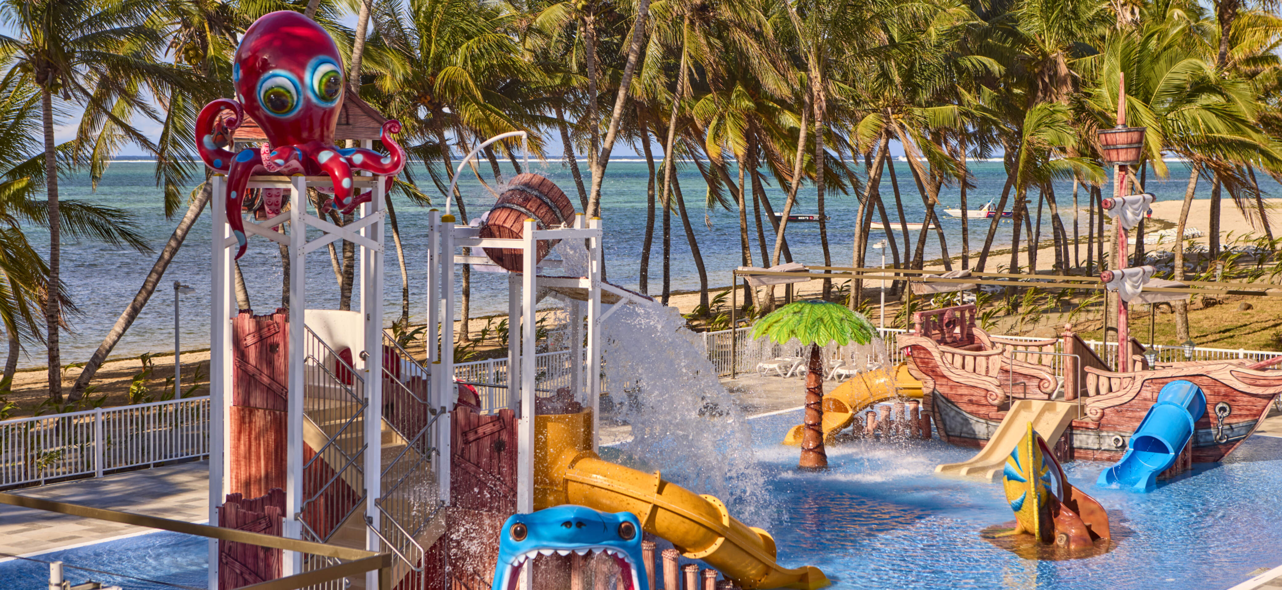 Réservez l'hôtel RIU Turquoise à l'Ile Maurice avec Zil Maurice