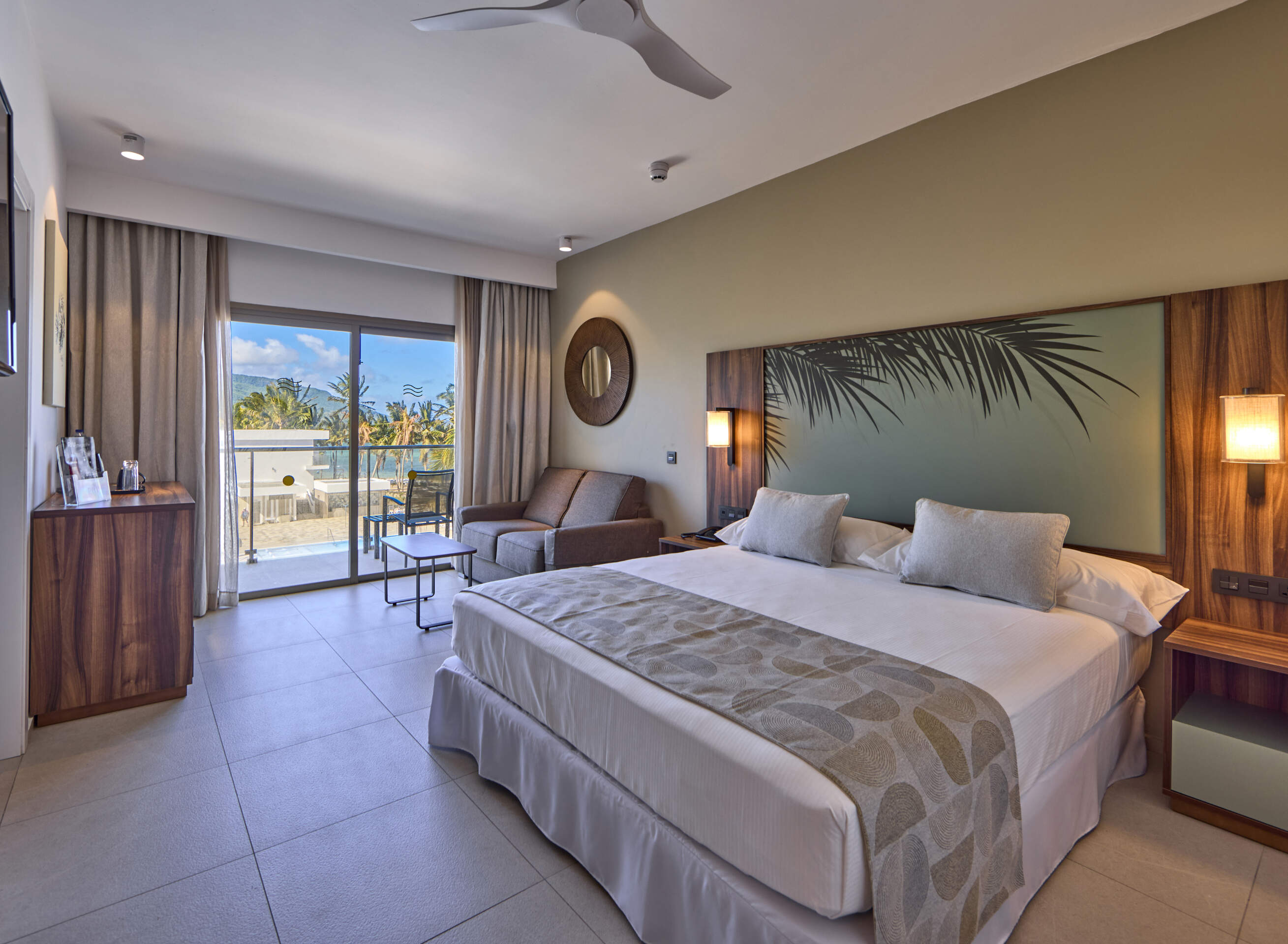 Réservez l'hôtel RIU Turquoise à l'Ile Maurice avec Zil Maurice