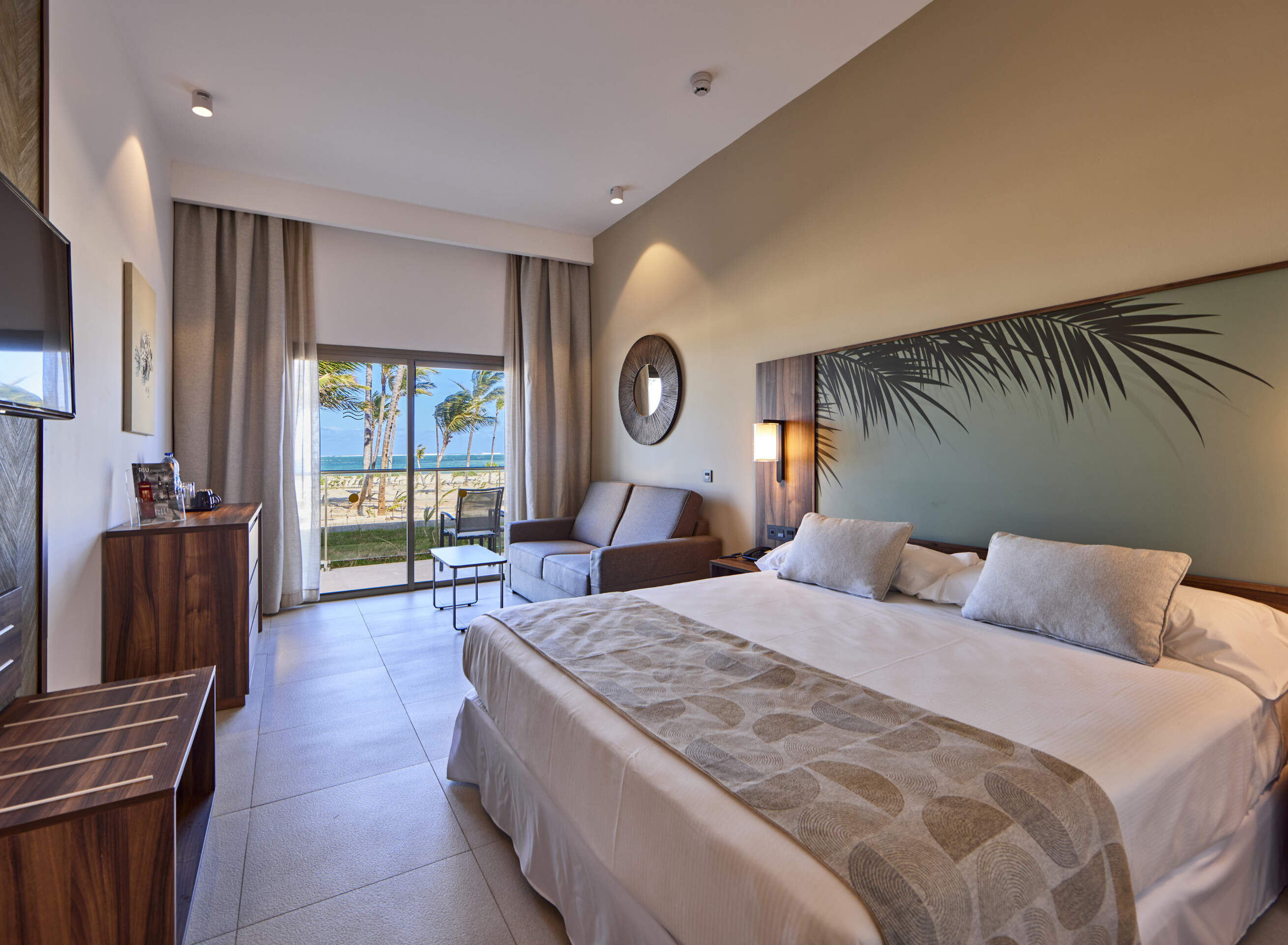 Réservez l'hôtel RIU Turquoise à l'Ile Maurice avec Zil Maurice