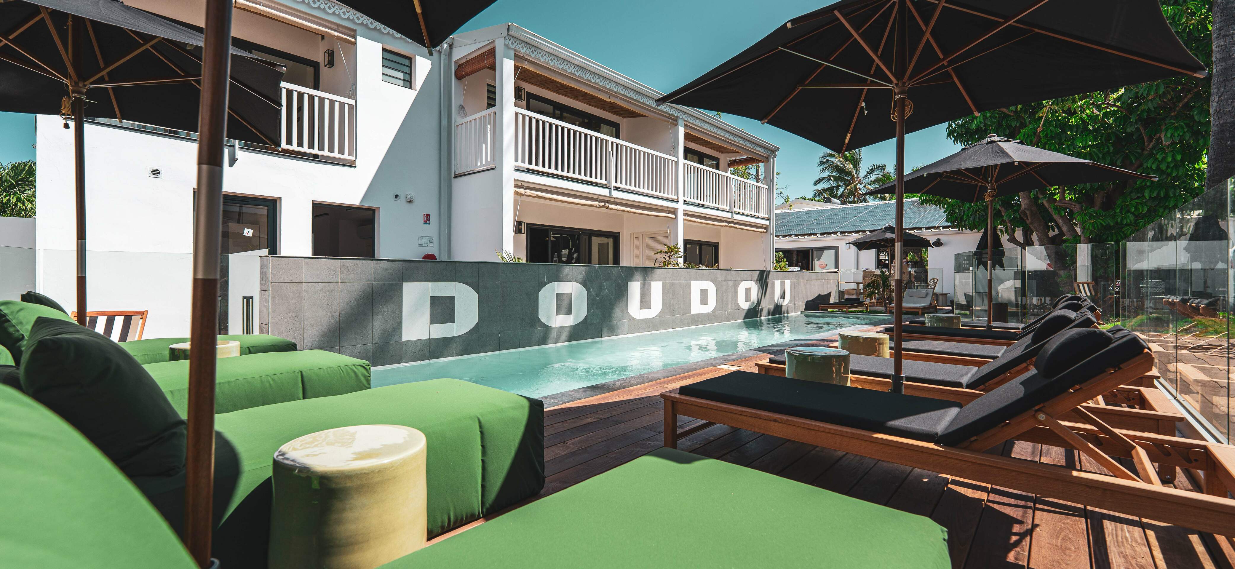 Doudou Hôtel - Hôtel à la Réunion